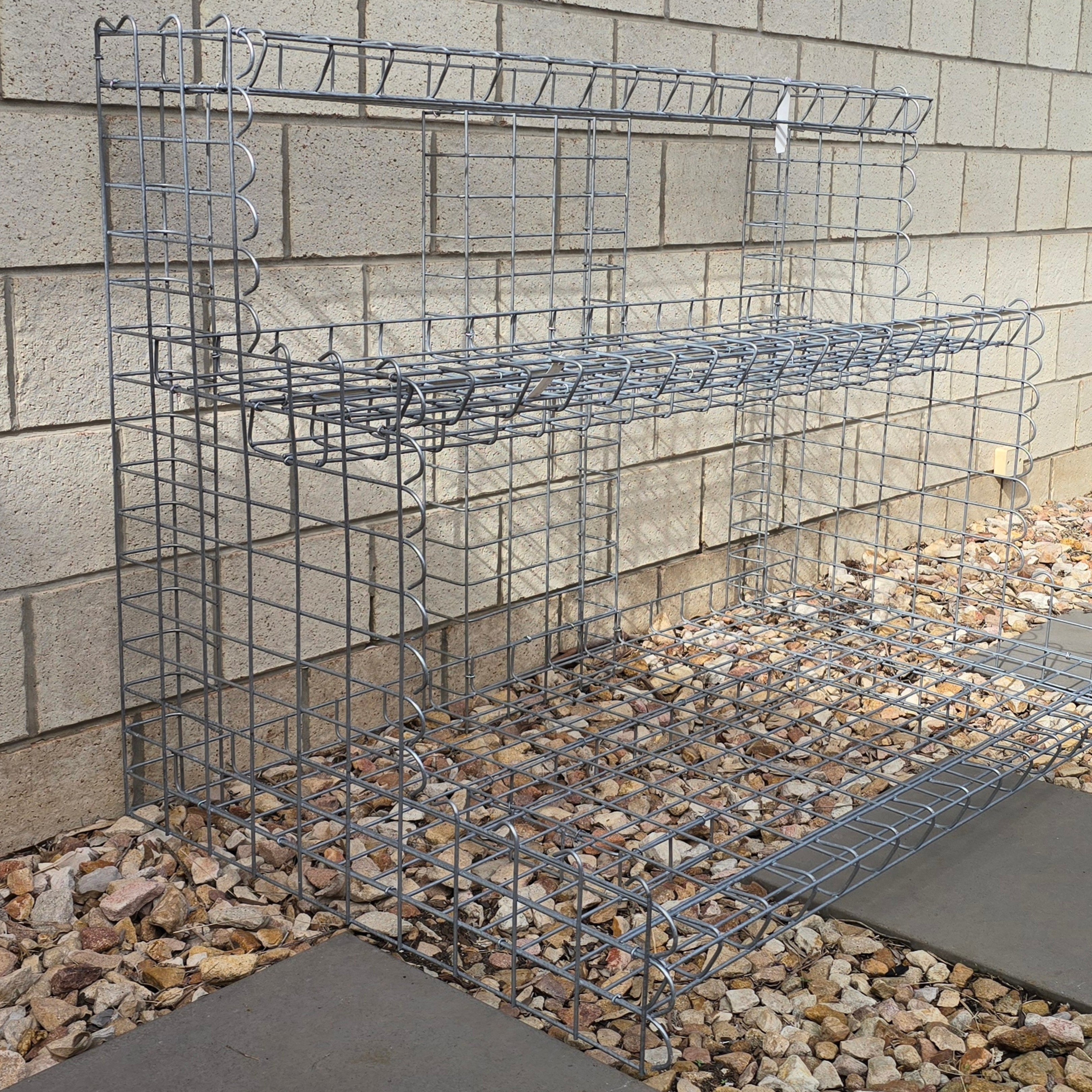 Step Stands – peters glen shadehouses