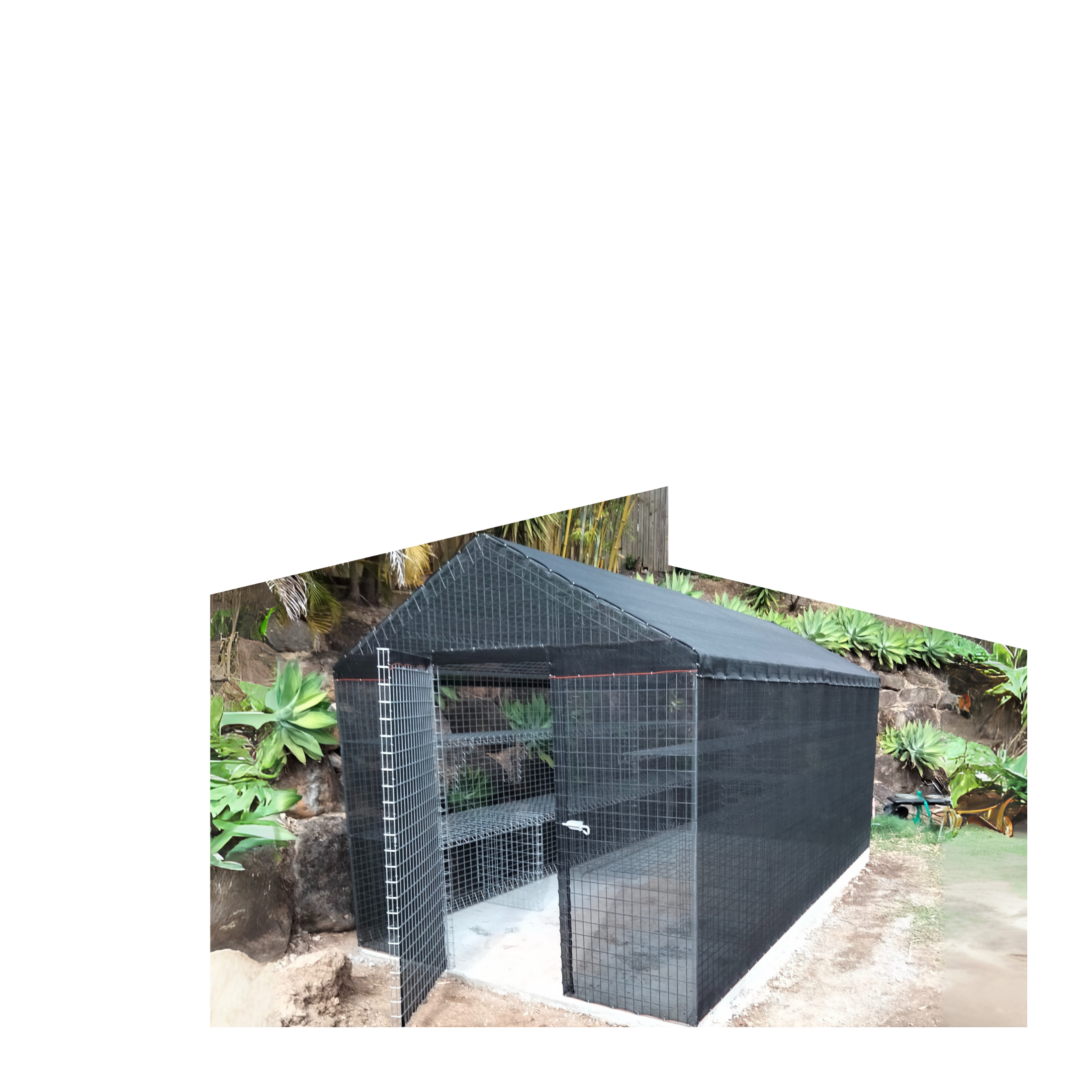 Peter's Glen Shade Houses - Australian Made Since 1973 – peters glen ...