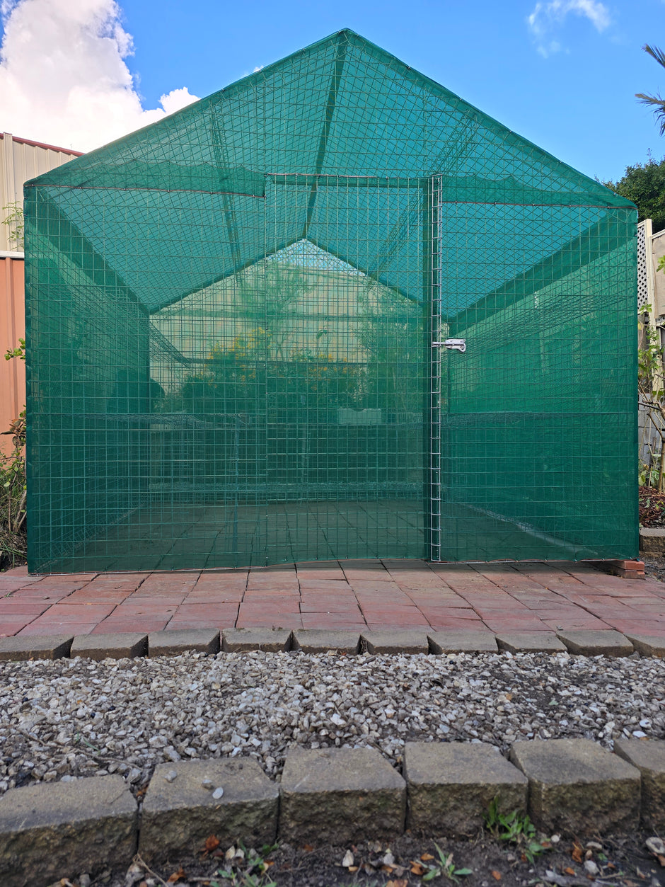 Shade Houses – peters glen shadehouses