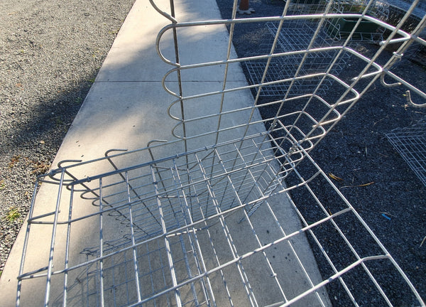 2 Tier Step Stands - Assembled – peters glen shadehouses