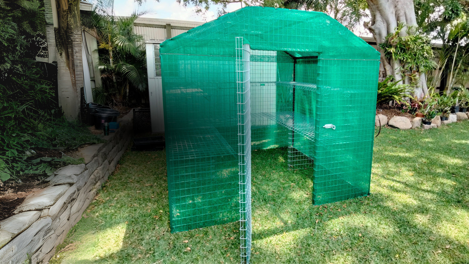 Shade Houses – peters glen shadehouses